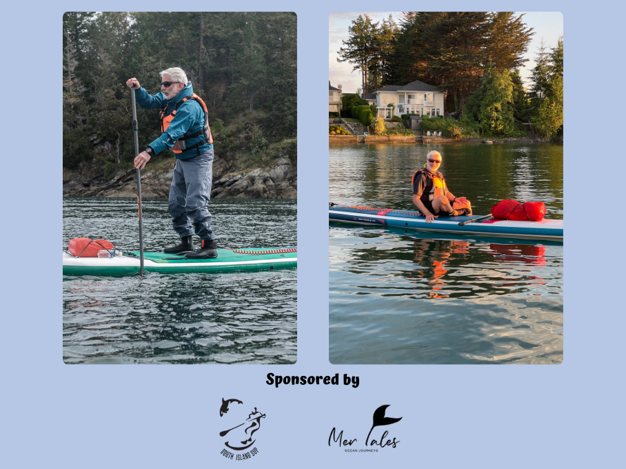 750 km at 75 towards $22,500 for IKCA: Paddling with a Purpose - Island ...